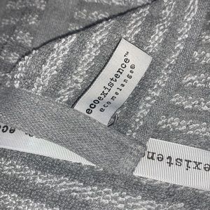 ecoexistence | Bath | Ecoexistence Eco Melange Cotton Towel Set 6piece ...